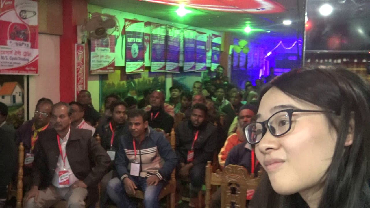 VINI oem parts in bangladesh Dinajpur function - YouTube