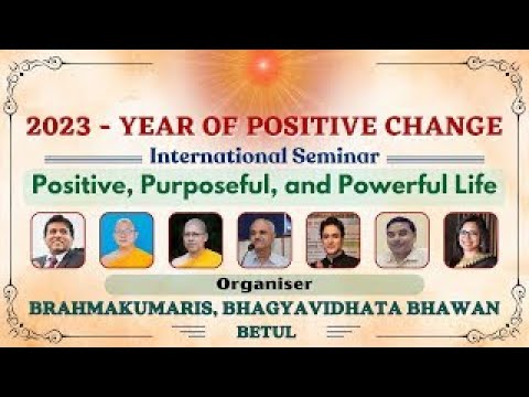 2023-Year Of Positive Change ll Positive, Purposeful and Powerful Life ...