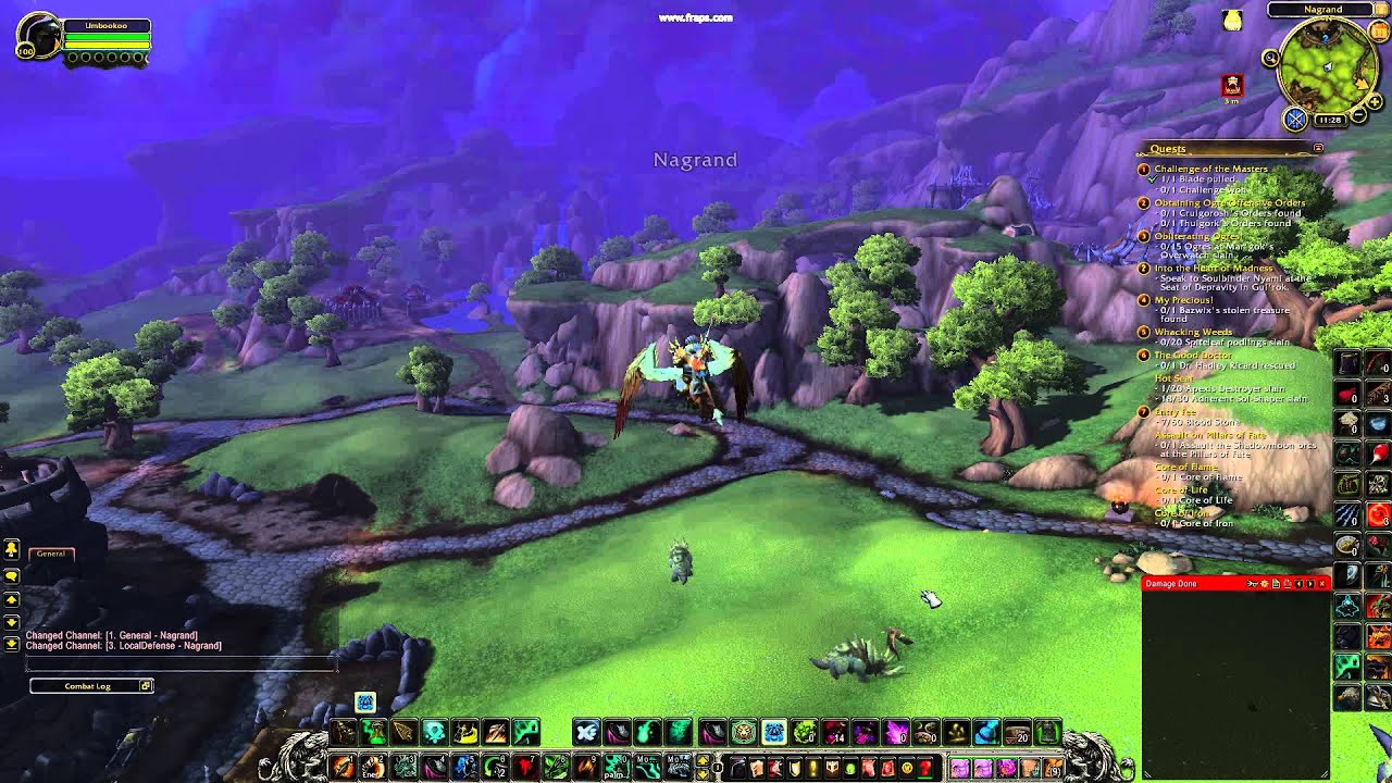 Warlords 12-11-2014 - YouTube