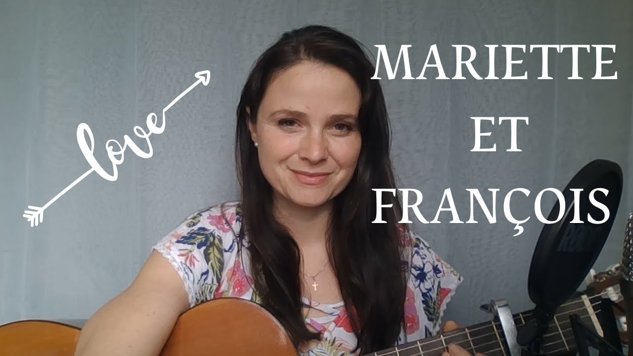 Mariette et François, Anne Sylvestre - By Hélène Meyril - YouTube