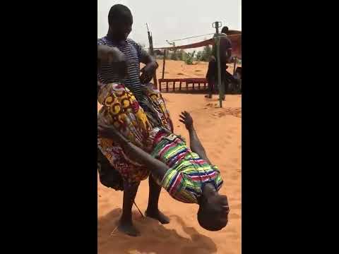 Mauritania dance