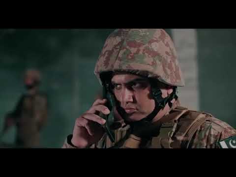 Jurrat ke Nishaan - This docudrama showcases the heroic action of Sepoy Soban Shaheed - ISPR
