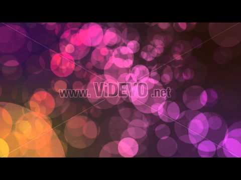 Free Stock Video - Bokeh Lights