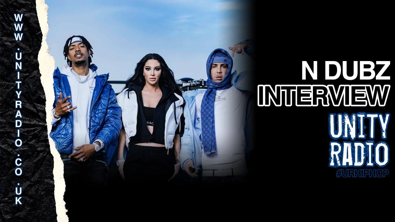 N Dubz talk 'Timeless' Album & 'Up Close & Personal' Tour @ Manchester ...
