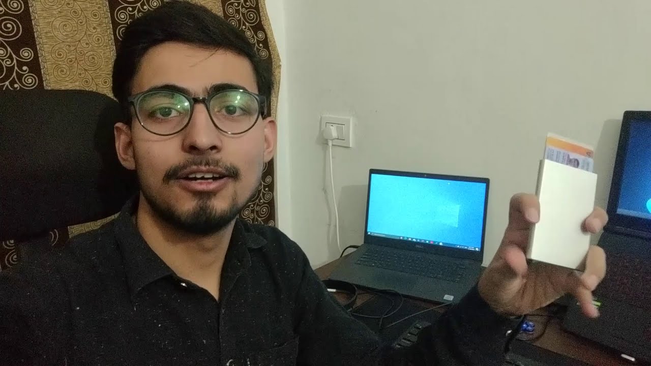 Credit Card Holder Pop Up | Unboxing and Review | Momin Ahmad - YouTube