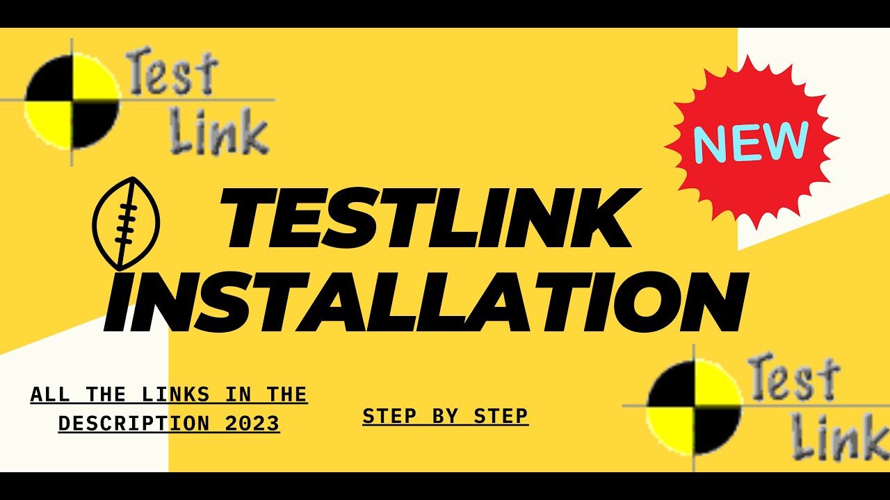 TestLink 1.9 (Prague) (2023) Installation FIX ERROR - GOOGLE DRIVE ...