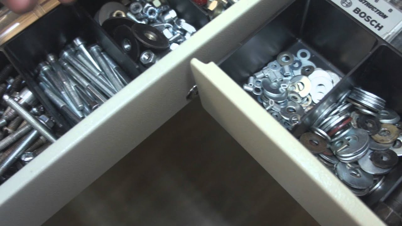 Мастерская в квартире Часть 2. Locksmith's workshop at home. Part 2 ...