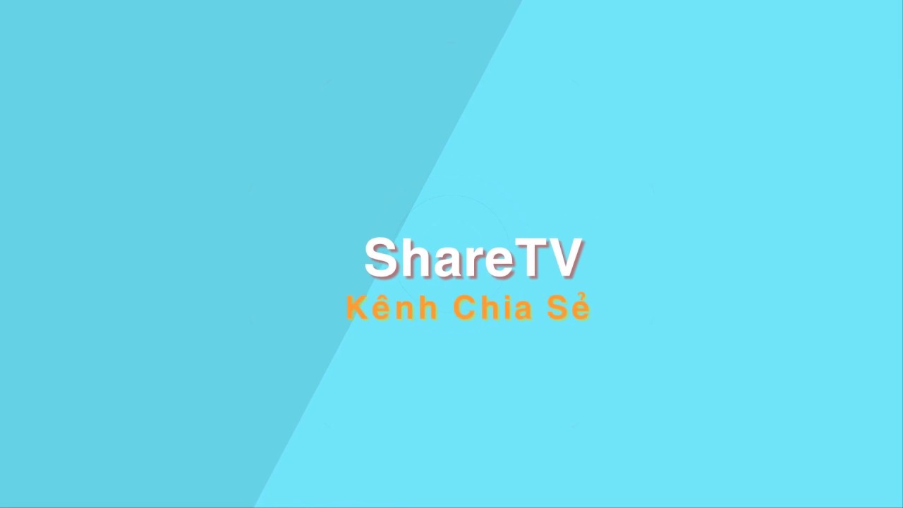 [share] intro mở đầu video đẹp || proshow producer || shareTV - YouTube