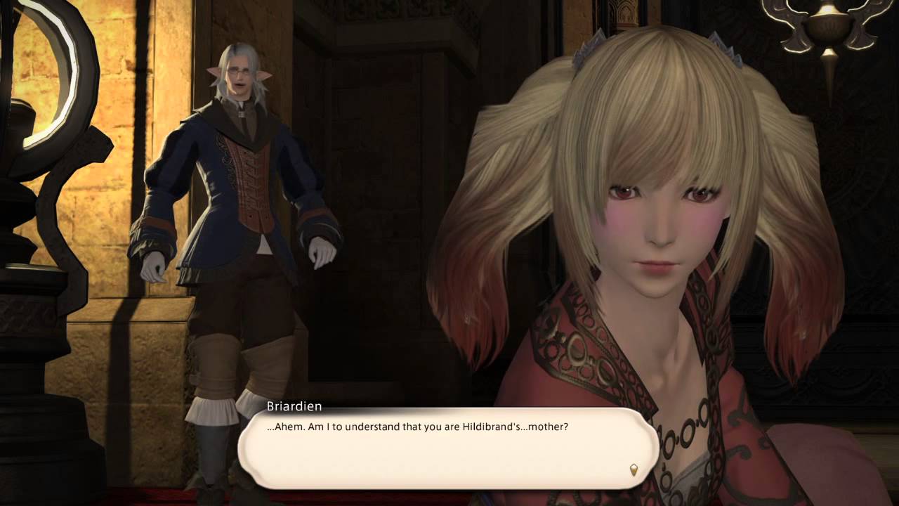 meet the manderwife julyan mandervile - YouTube