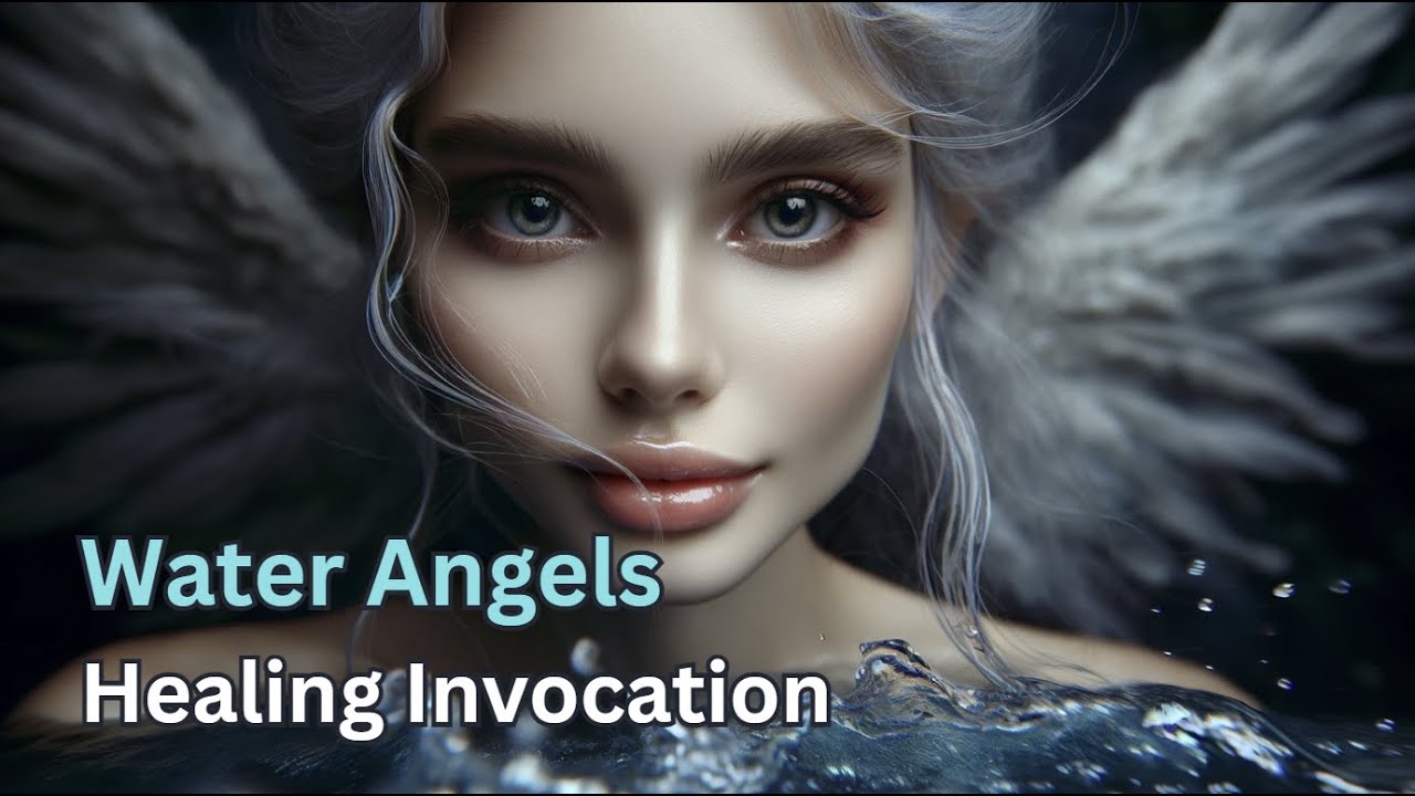 Water Angels: A Healing Invocation - YouTube