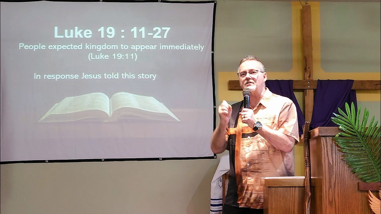 (Full svc.) "Occupy Till I Return: Do The Work" (3/24/2024 AM worship ...