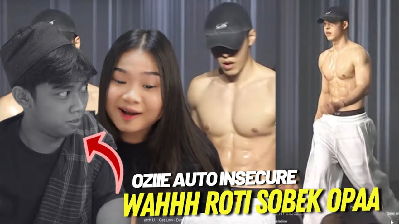 OPA OPAA KOREA BIKIN OZIIE LANGSUNG KENA MENTAL ‼️ - YouTube