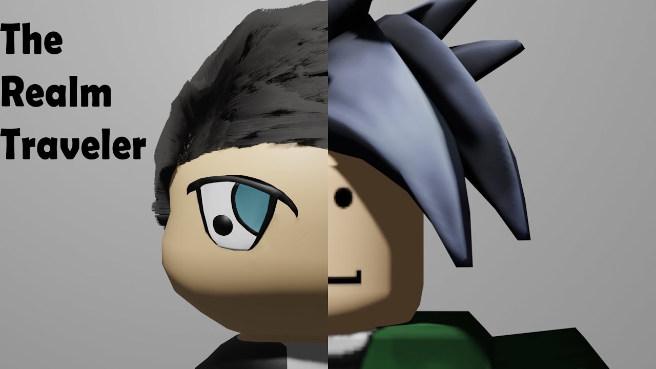 The Realm Traveler - YouTube