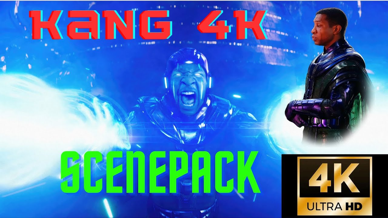 Kang Scenes 4k (Kang Scenepack) - YouTube