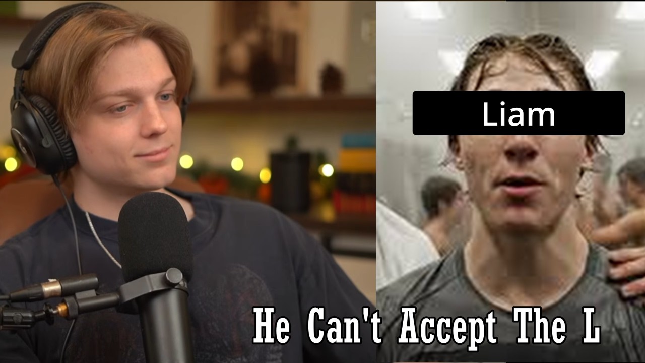 Dean Withers Meets Liam Again! Ft-@deanwithrs [3/23/26] - YouTube