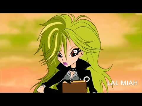 Winx Club - Wolves {AMV} (Selina)
