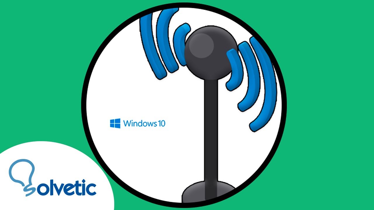 Cómo ACTIVAR ZONA WIFI en PC Windows 10 - YouTube