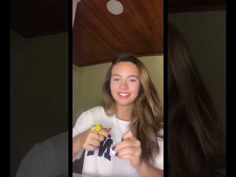 Tuana Naz Tiryaki ( Tik tok canlı yayın ) part 3