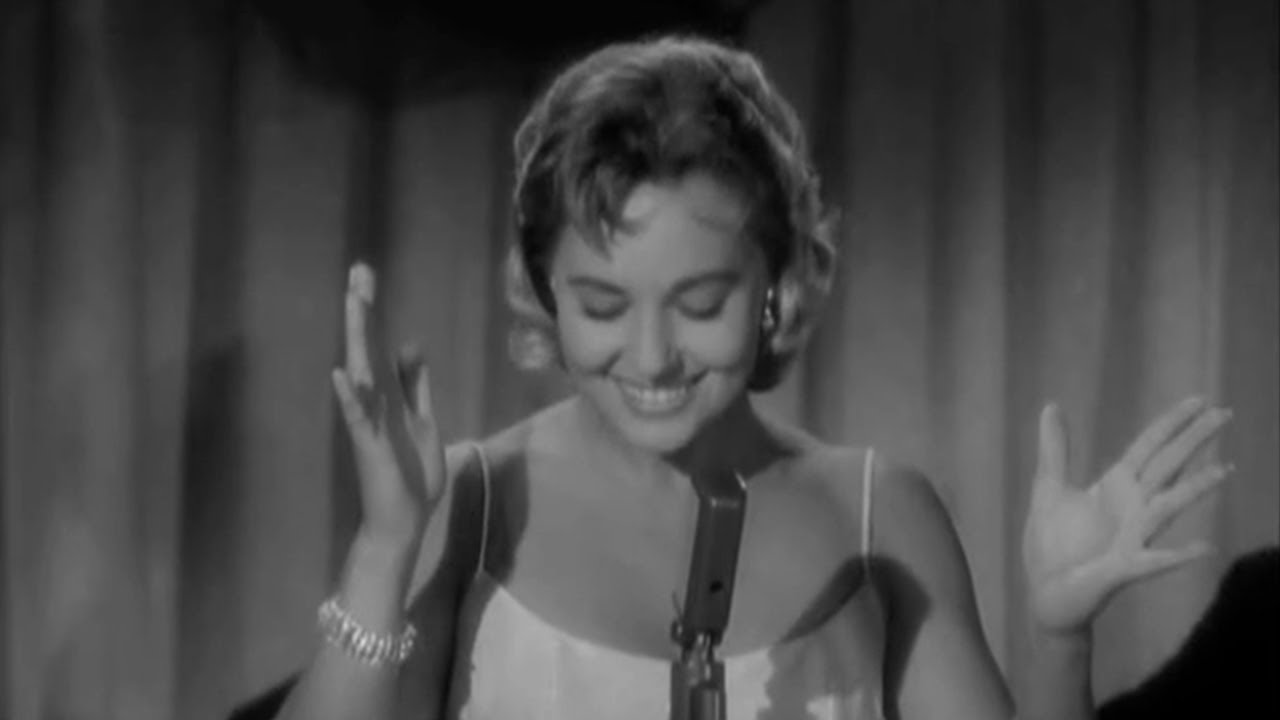 Lola Albright - And The Angels Sing | TV Series: Peter Gunn (1960 ...