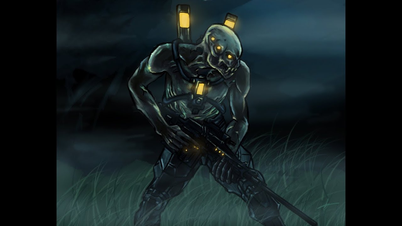 Resistance The Chimera tribute - YouTube