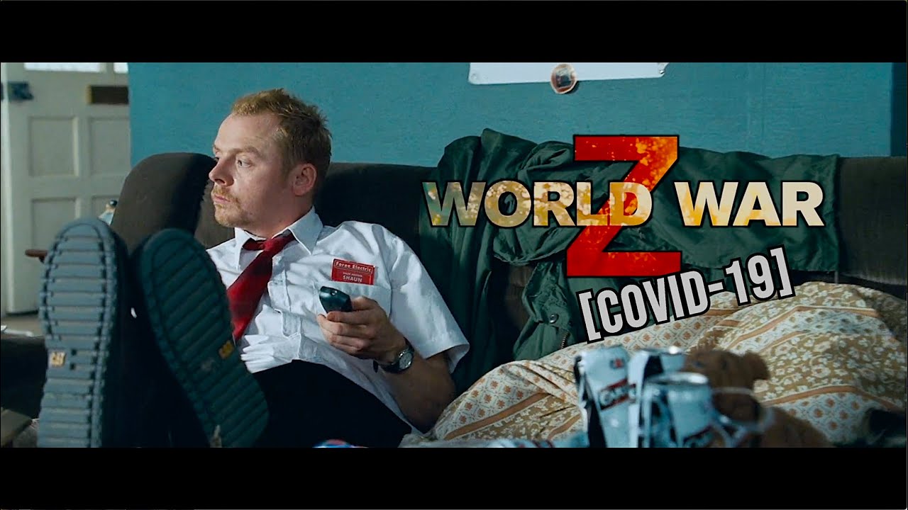 World War COVID-19 (WWZ Coronavirus Montage Video) - YouTube