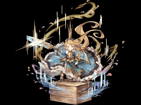 [GRANBLUE FANTASY] Colossus Omega solo play - YouTube