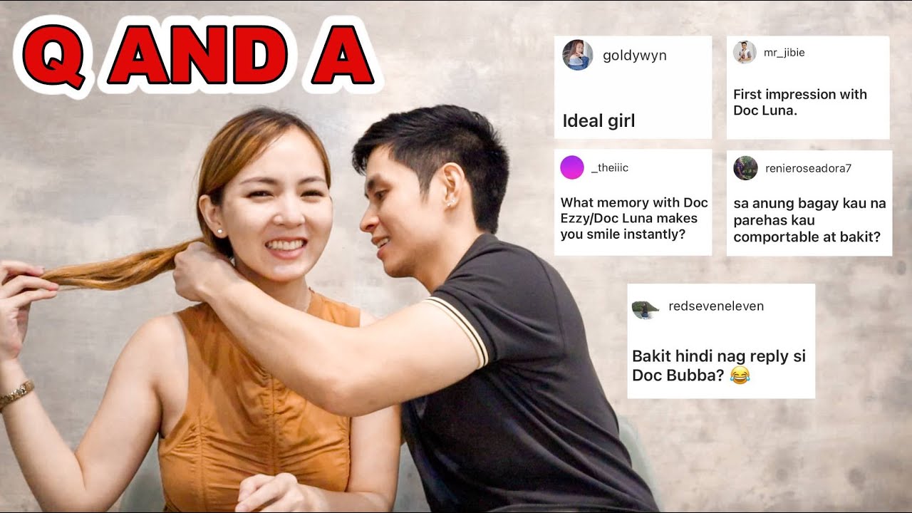 Q AND A WITH BUBBA | Doc Luna - YouTube