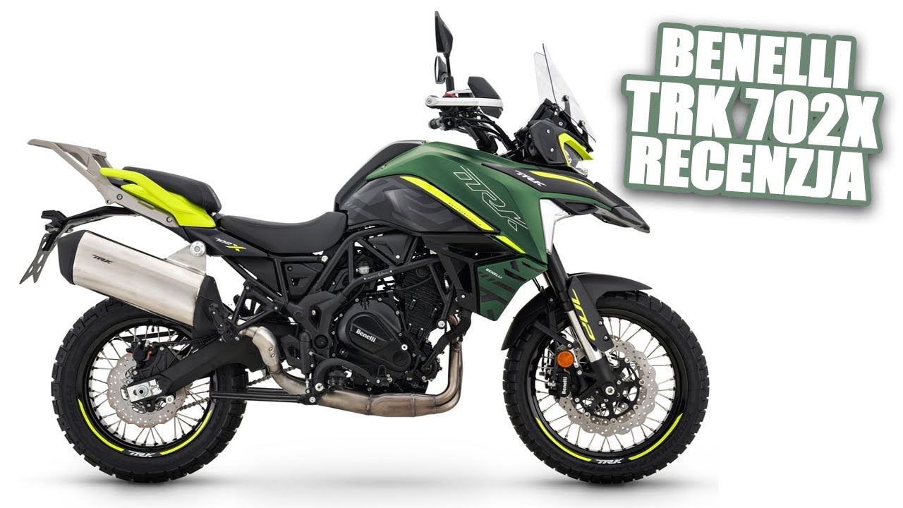 Benelli TRK 702X - wygodny adveture w średniej klasie - test, recenzja ...