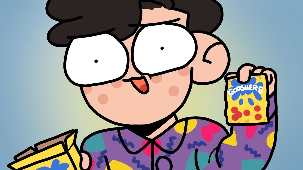 "Gooshers" -MBMBAM Animatic - YouTube