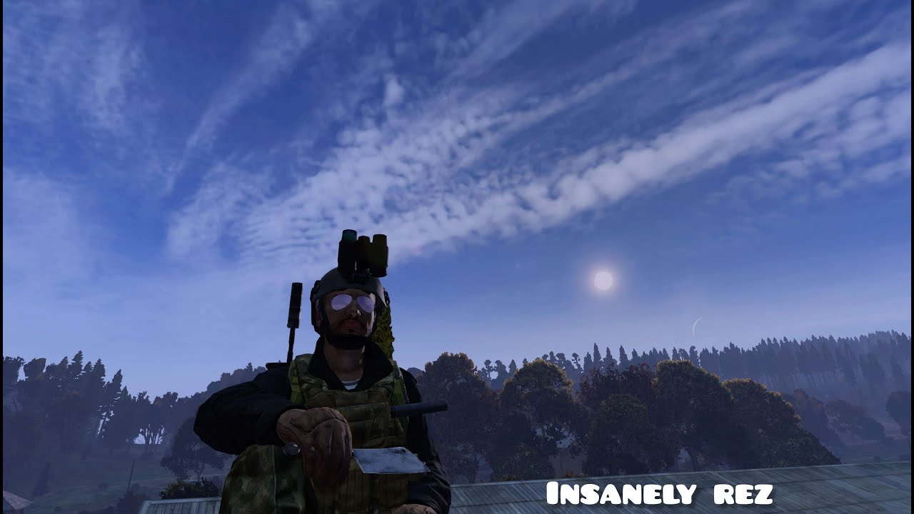 DayZ Ps5 Running wild n looting up SKODEN - YouTube