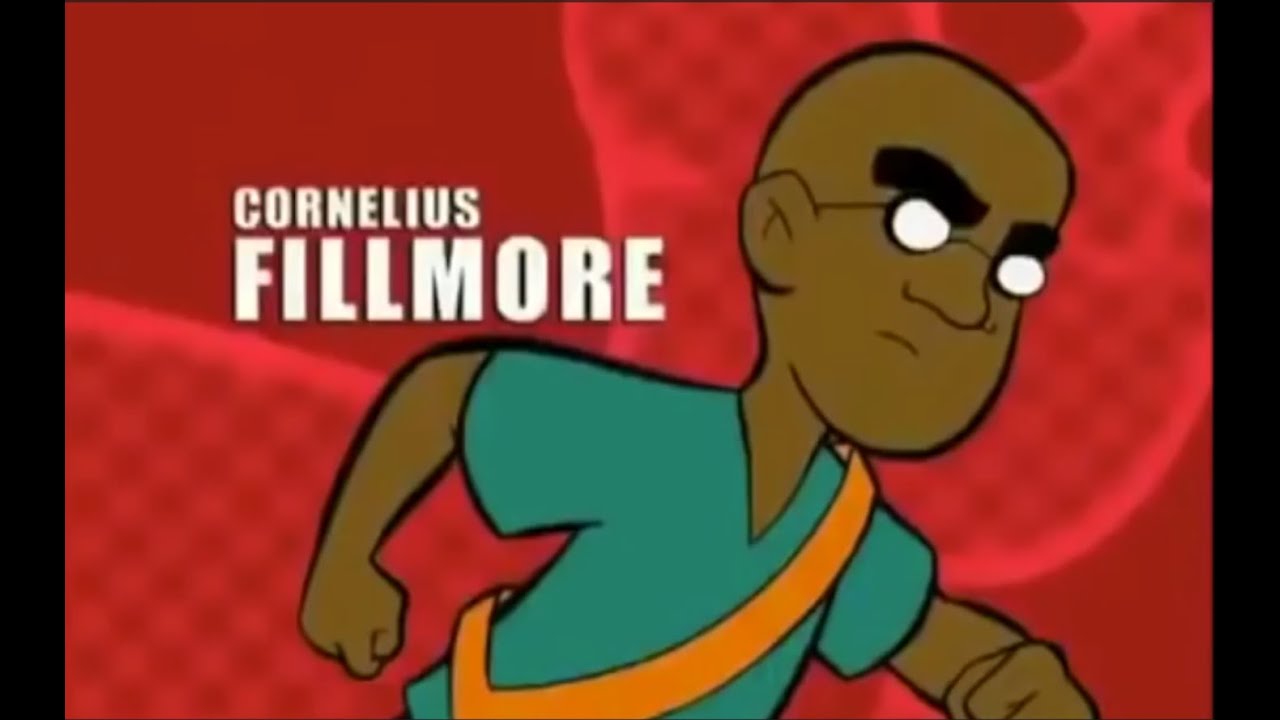 Fillmore! - S1: EP 1 - To Mar a Stall - YouTube