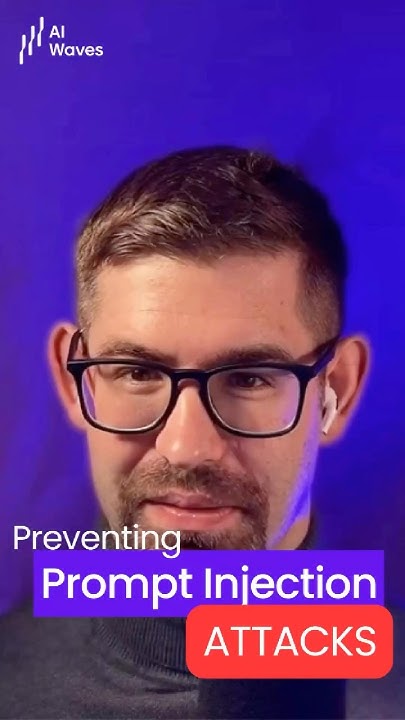 Stop Prompt Injection attacks #AI #SecurityTips #DataProtection #genai ...