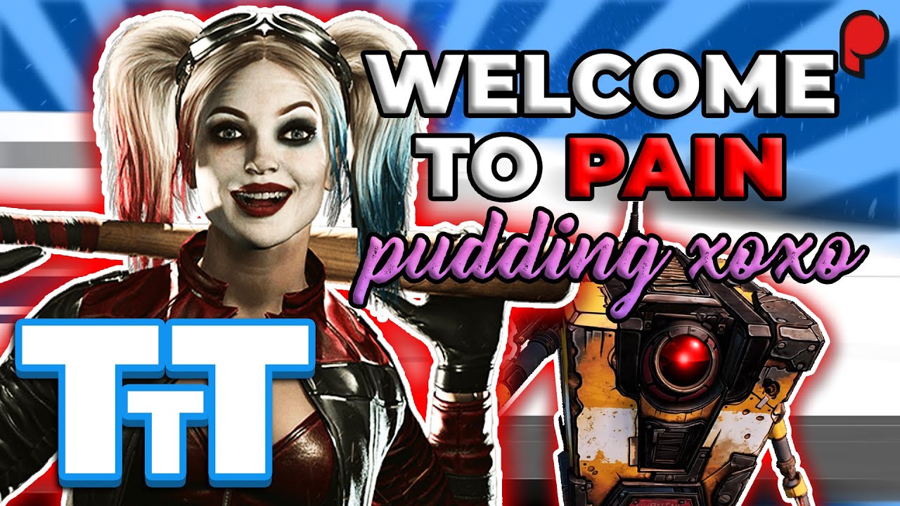 ALL ABOARD THE PAIN TRAIN! | GMOD TTT - YouTube