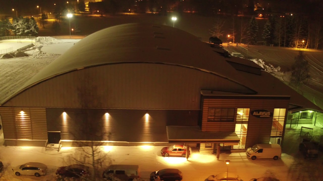 Alavus Areena - YouTube