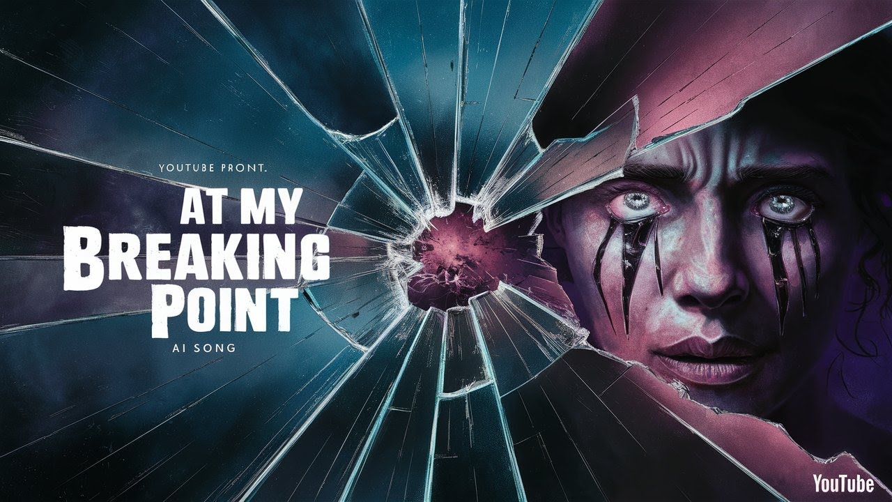 At My Breaking Point | AI Song #aisong - YouTube