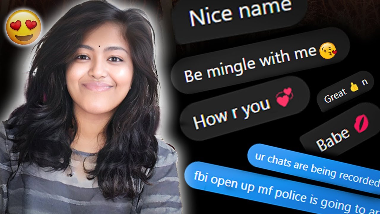 Fake ID Troll/Prank Tamil - YouTube