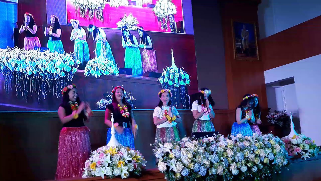 Retirement Dance in 2018 - YouTube