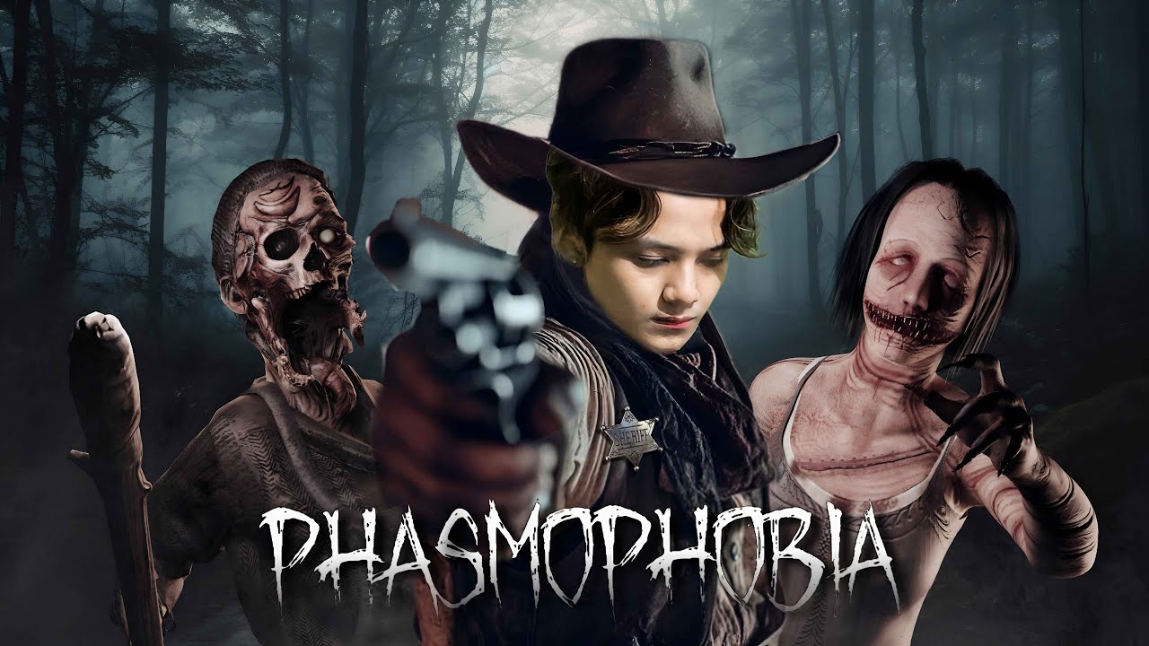 [ LET,S FIND SOME GHOST ] phasmo live gameplay - [ HINDI ] - 🟥 - YouTube