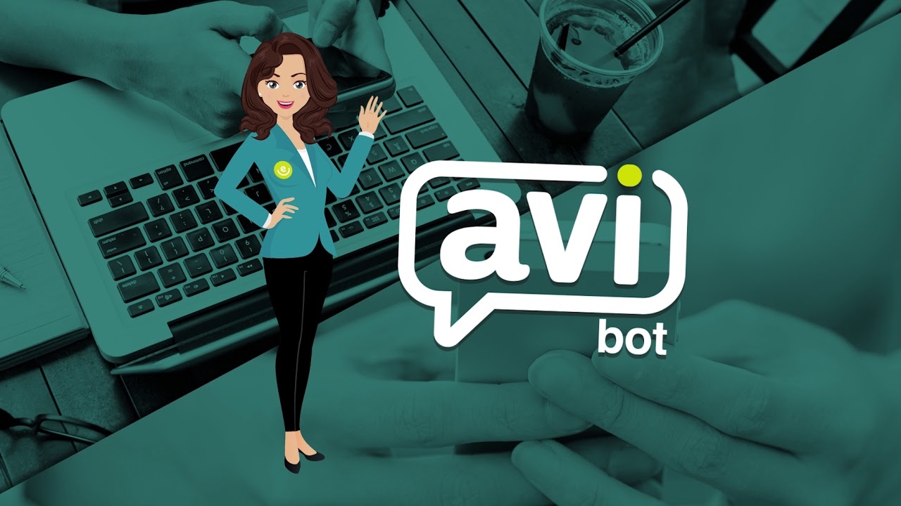 AVI BOT - Asesor Virtual Inmobiliario - YouTube