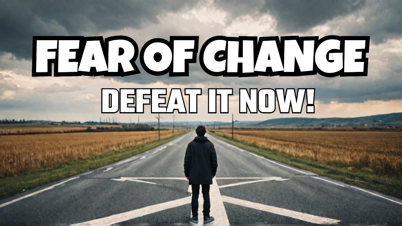 Conquer Your Metathesiophobia: Overcome the Fear of Change - YouTube