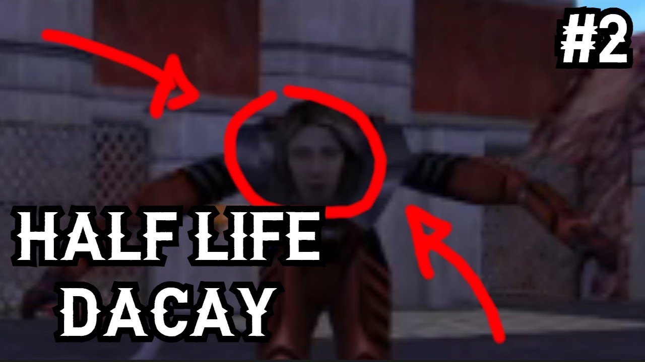 Half Life Decay sisi - YouTube