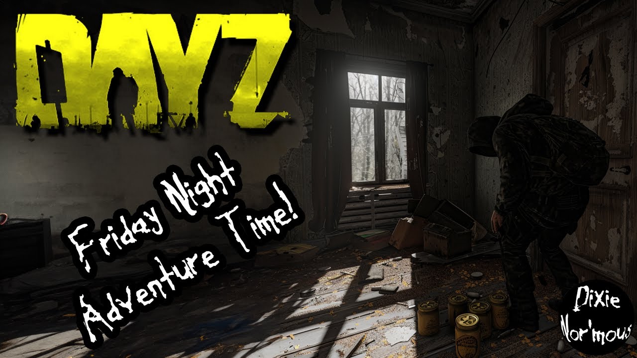 Avalon - Map Exploration #dayz - YouTube