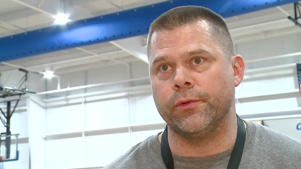 Marc Davidson, Trinity Clark, Caleb Furst, Zane Burke full interviews ...