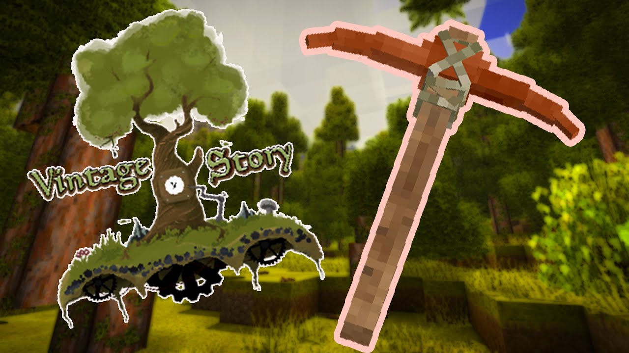 COPPER TOOLS | Episode 3 | Vintage Story - YouTube