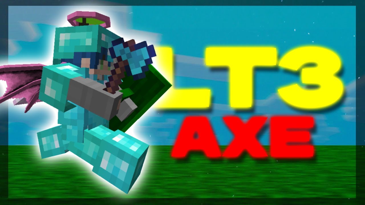 LT3 AXE Montage - YouTube