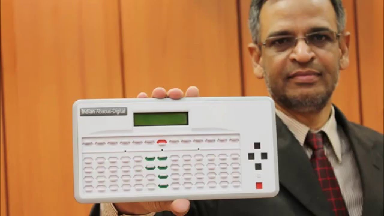 Abacus - The New Generation tool - YouTube