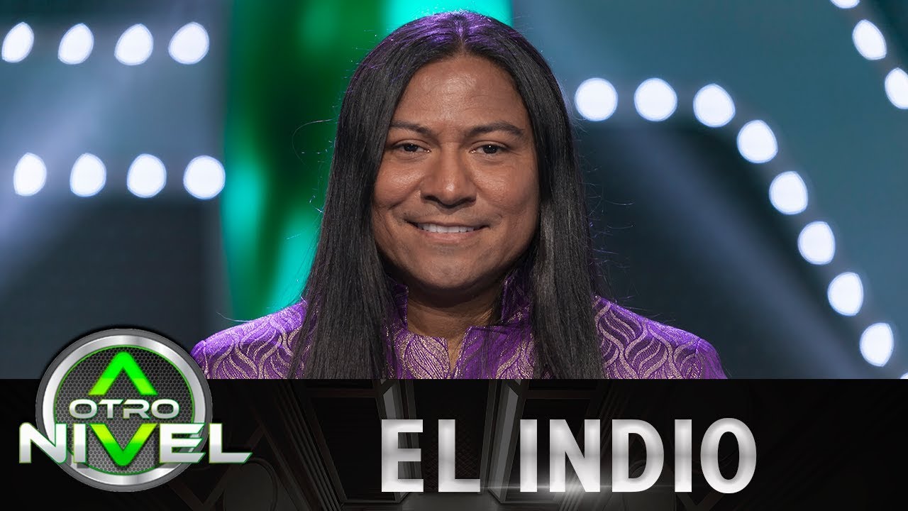 'Gracias a la vida' - El Indio - Fusiones | A otro Nivel - YouTube