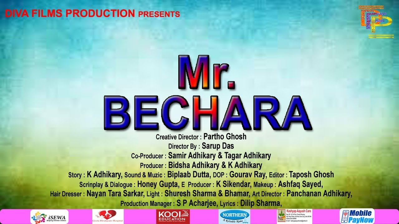 Mr. Bechara | Hindi Comedy Film | Abbas Khan | Promo | Original by K ...