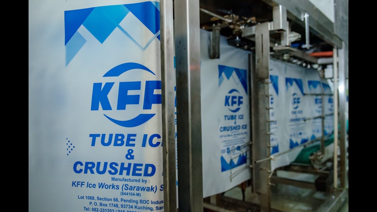 A Tour Of KFF Ice Works (Sarawak) Sdn. Bhd. : Behind The Scenes Of How ...