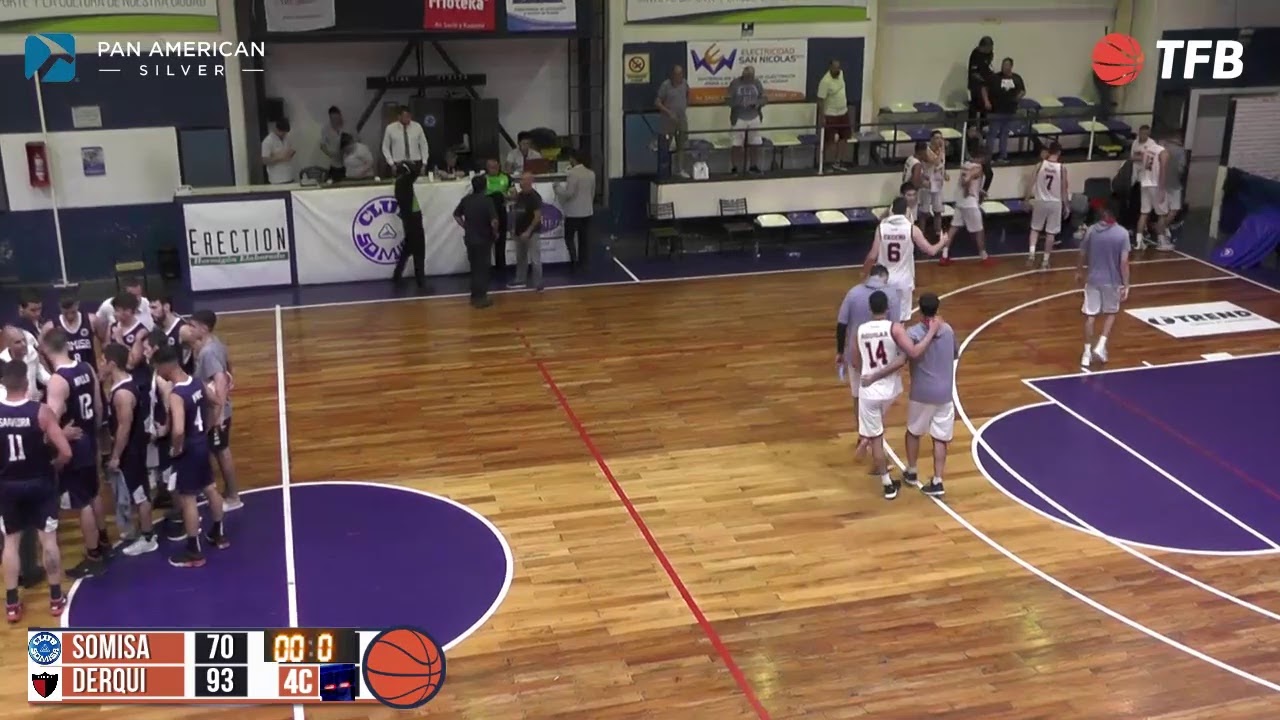 #TFB: Club SoMiSA de San Nicolas vs. Club Social y Deportivo Presidente ...